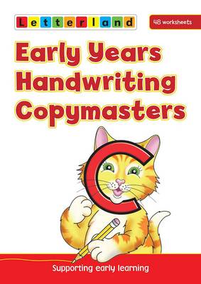 Early Years Handwriting Copymasters – Book and Toy