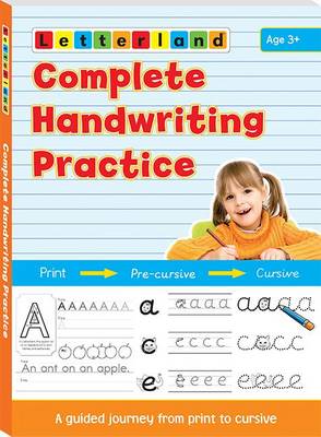 Complete Handwriting Practice – Book and Toy