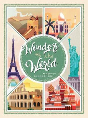 Wonders of the World – Book and Toy