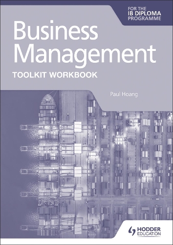 Business Management Toolkit Workbook – Book and Toy